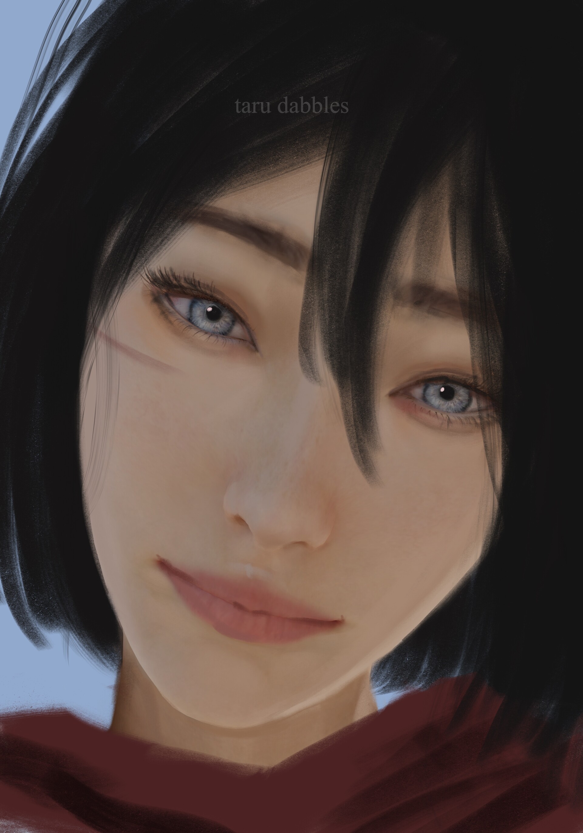 嗒茹 taru dabbles - motherless activities #eremika #エレミカ #attackontitan