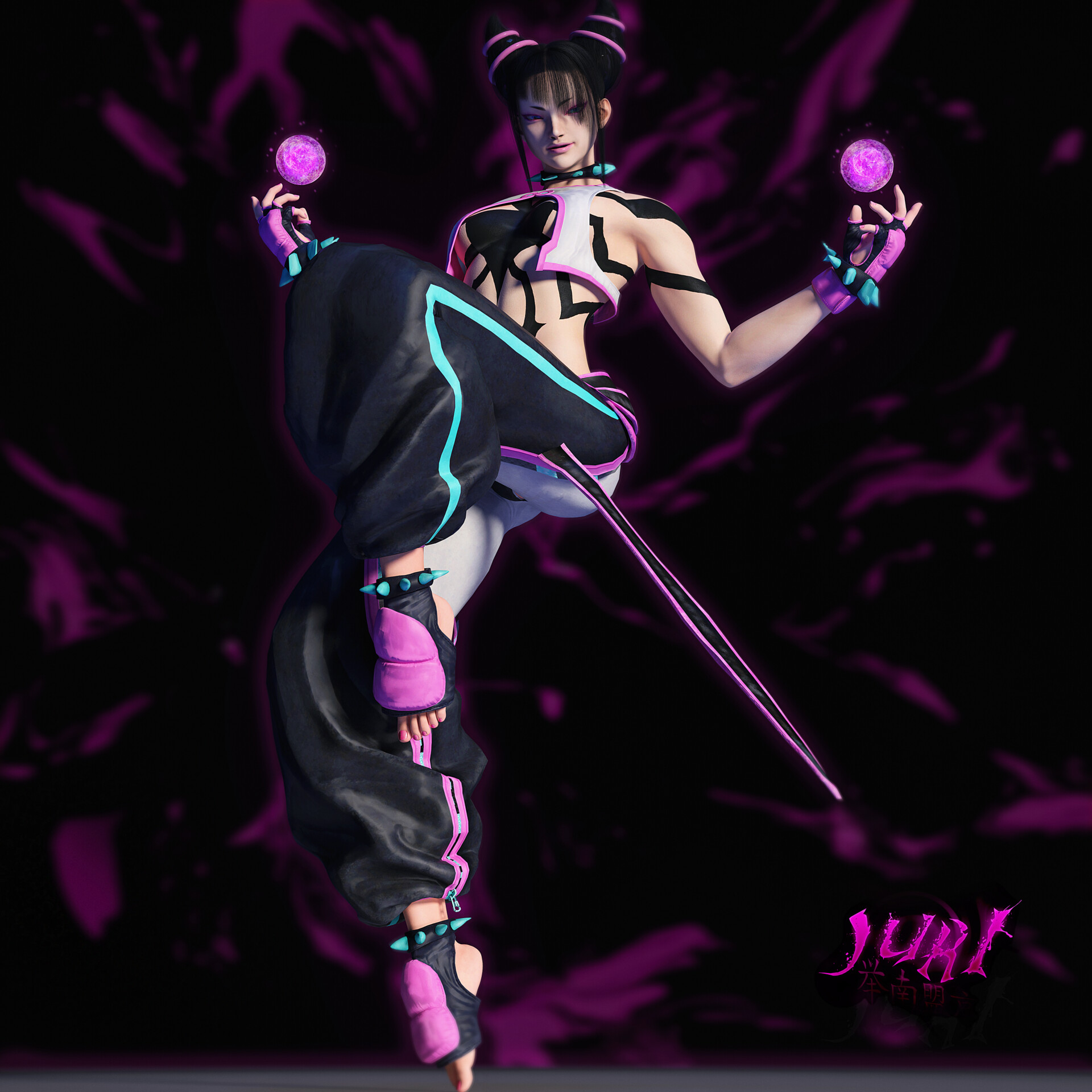ArtStation - Juri