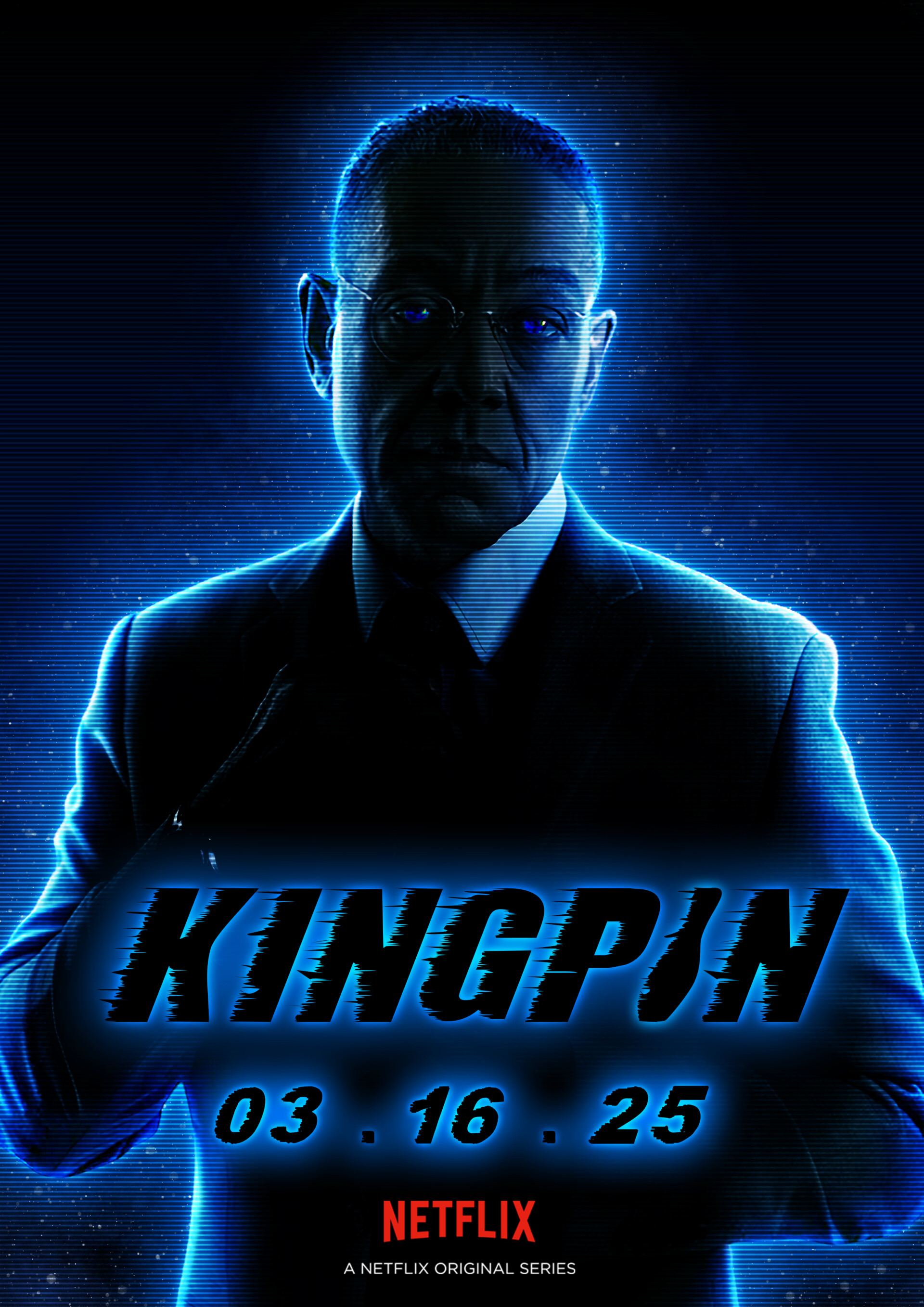 ArtStation - Kingpin: A Gustavo Fring Story