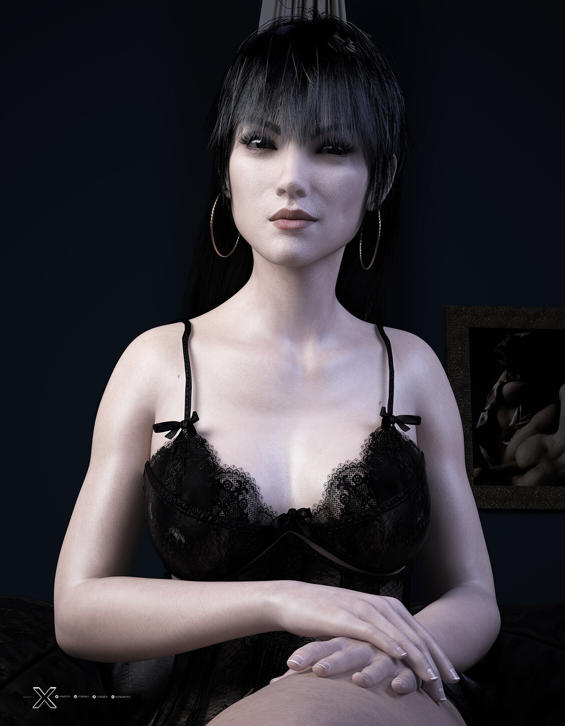 ArtStation - K A T A - X