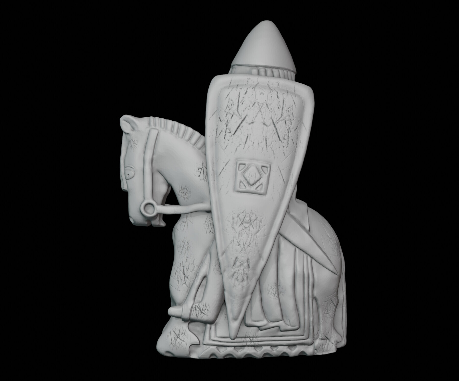 mino mimo - the lewis chessmen