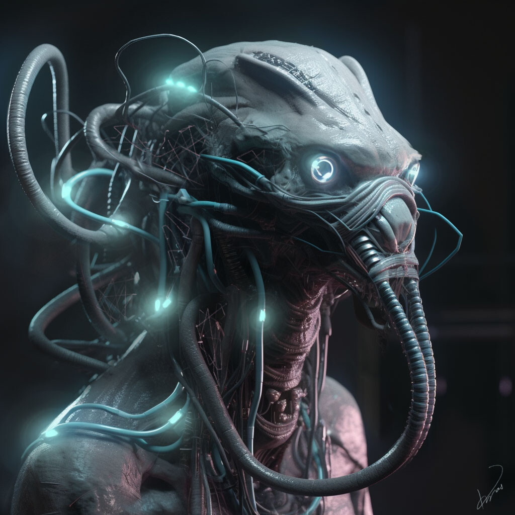 ArtStation - Harbinger of Oblivion.