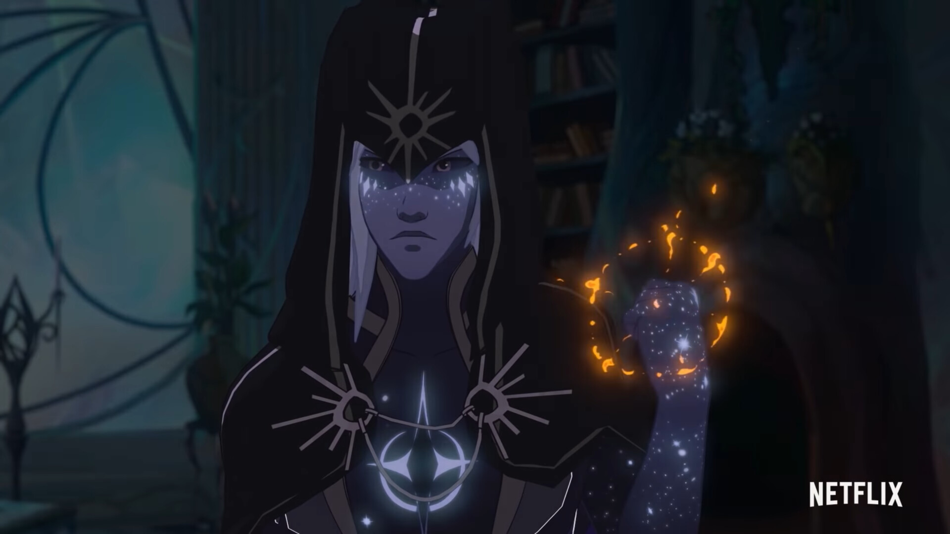 Flik Flak Studios - 2D FX The Dragon Prince