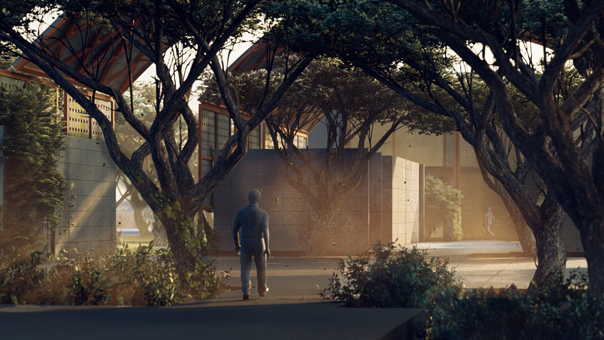 ArtStation - Utopian Industry | LUMION 12 Pro