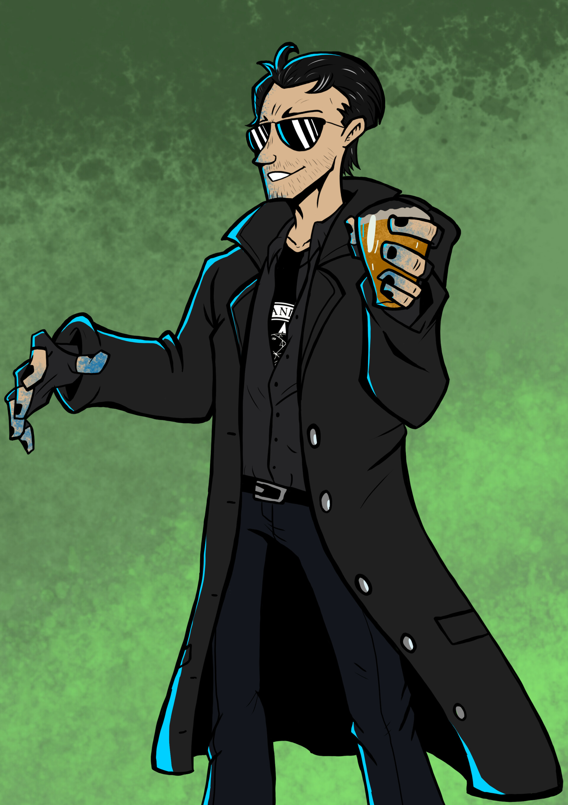 ArtStation - The one and only king