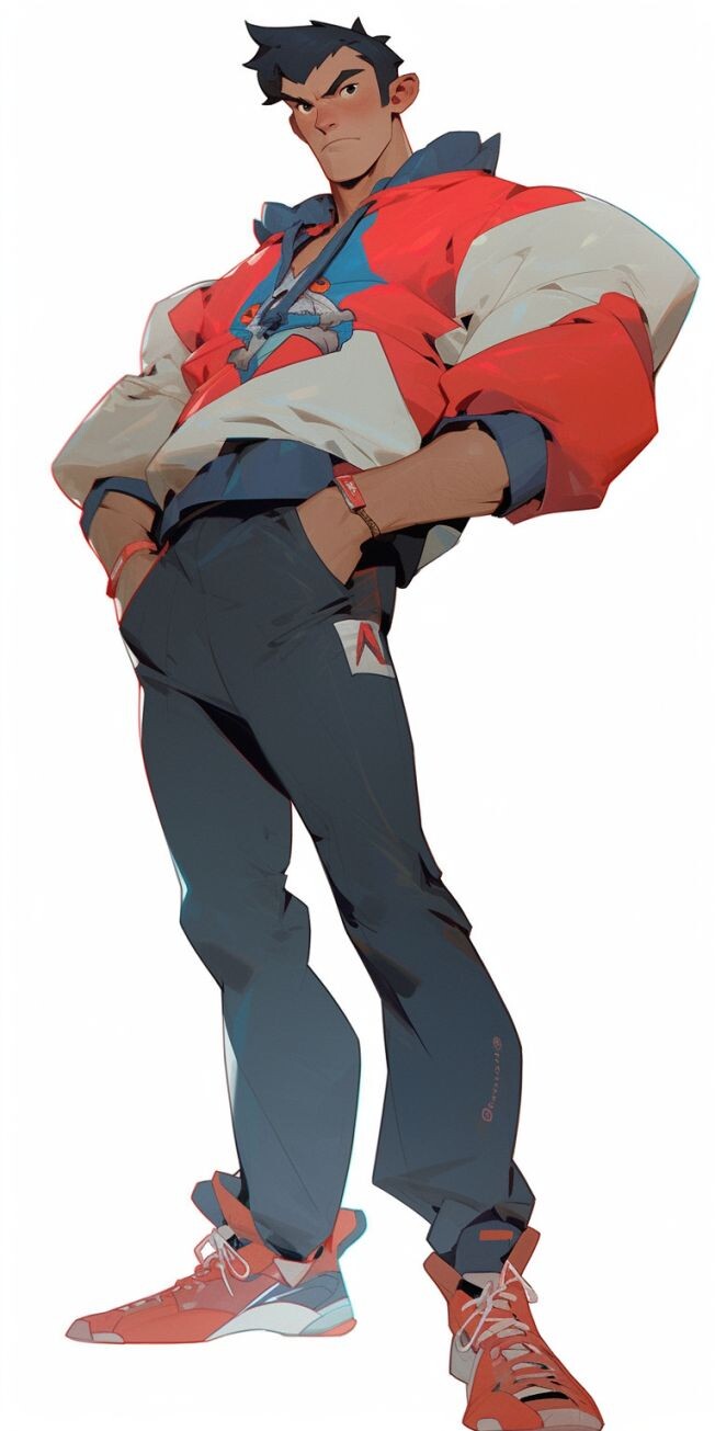 ArtStation - Anime spectrum 17