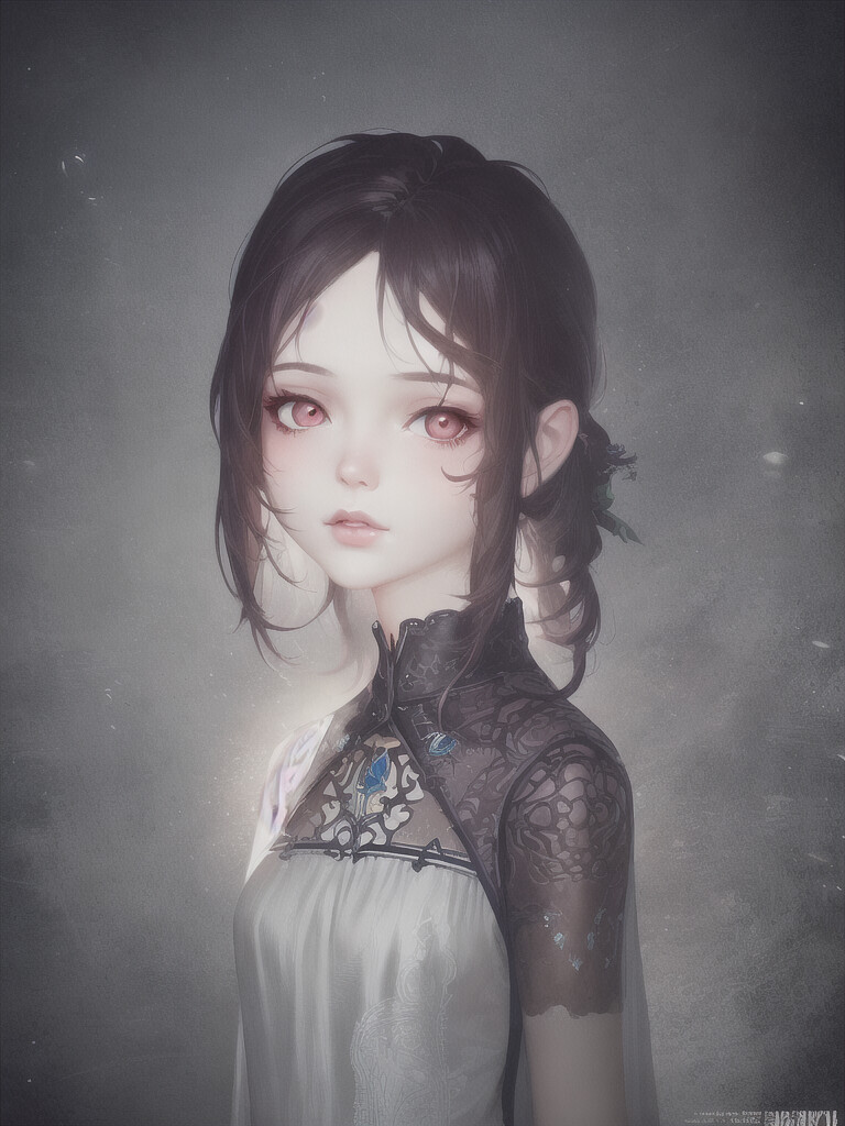 ArtStation - Anxiety, loneliness, relief, healing