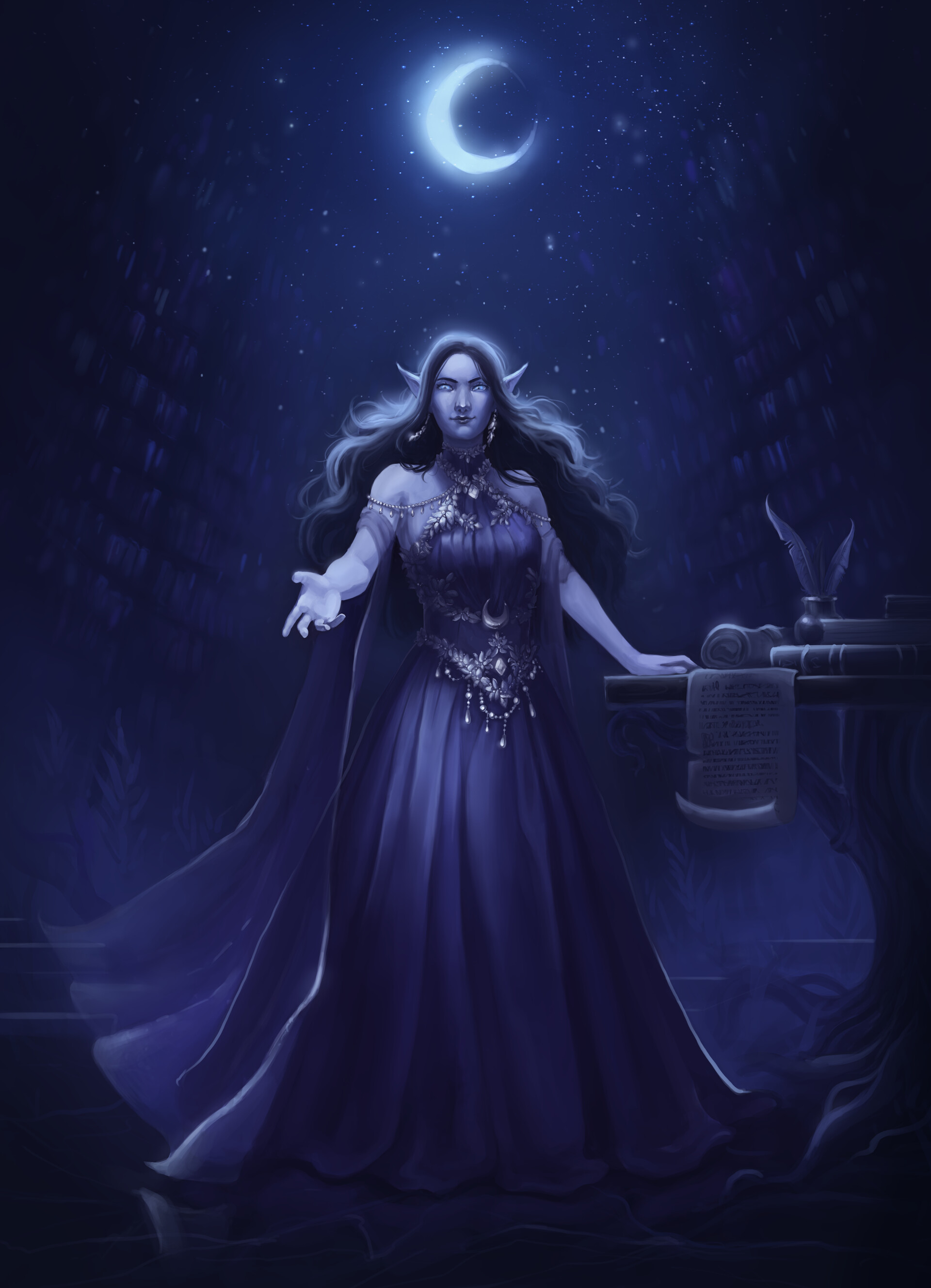 ArtStation - Magnificent Kotone