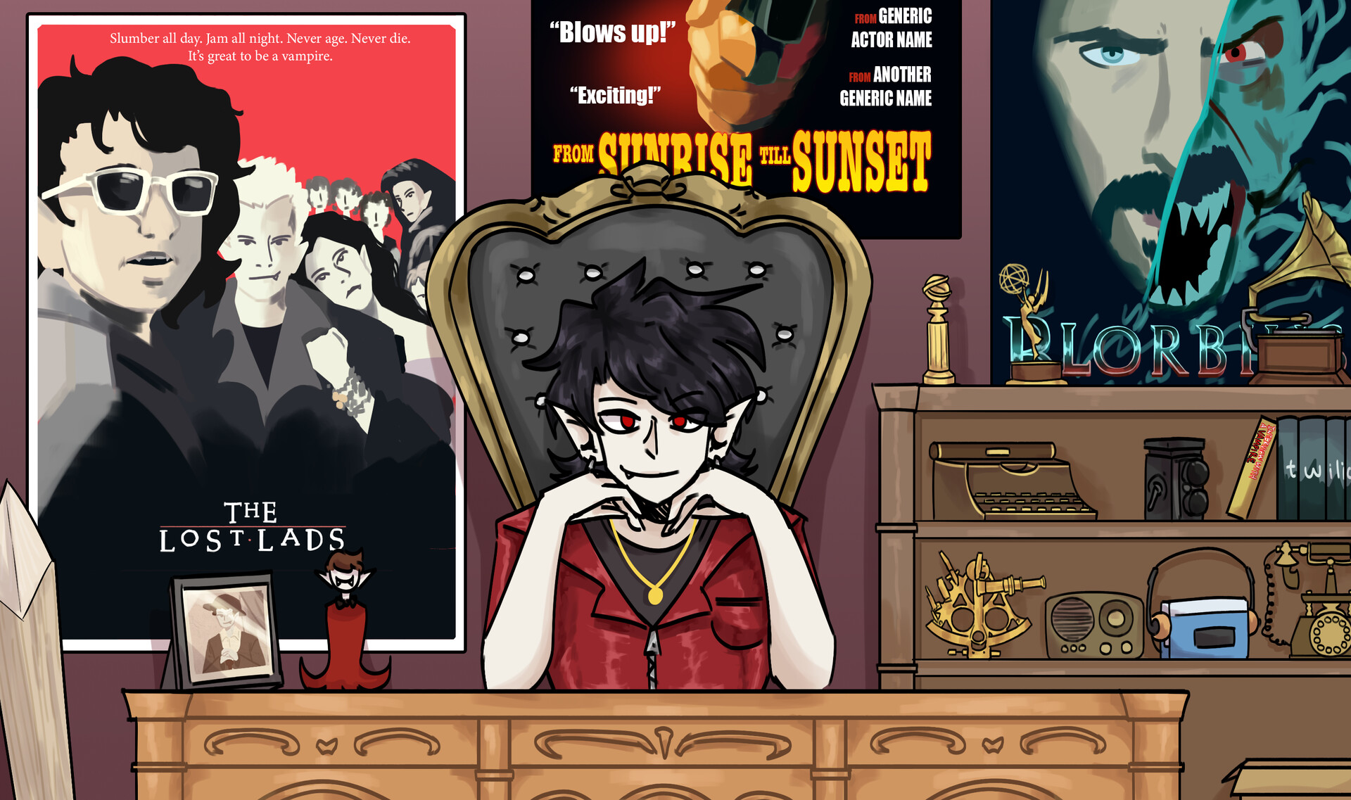 ArtStation AP 2d Art And Design Portfolio 2022-2023