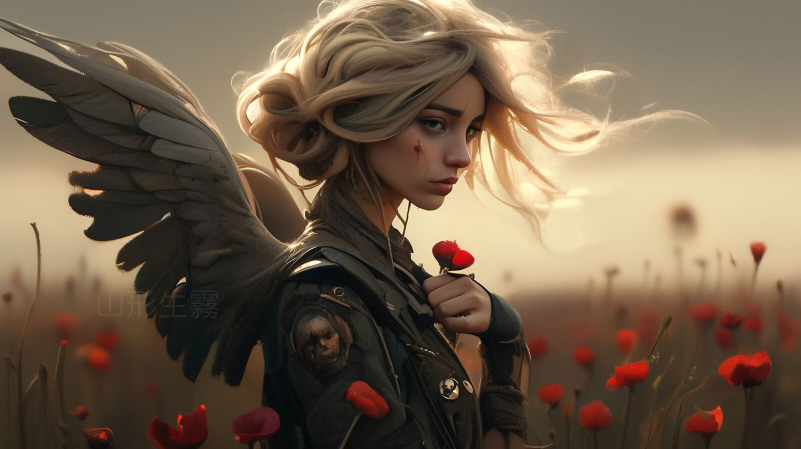 Yamagata Namagiri - Aurora the Seed of Life / The Resilient Angel