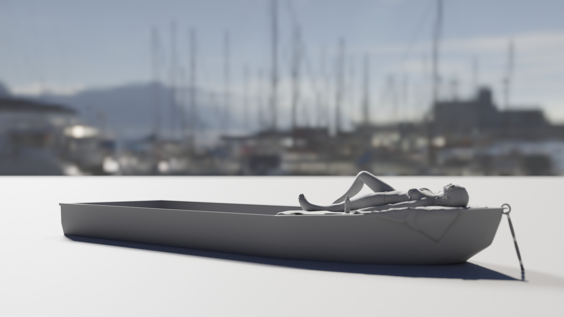 Leo Cadle - Floating