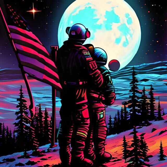 ArtStation - ASTRO-VIBES