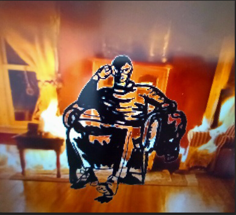 ArtStation - Burning Man