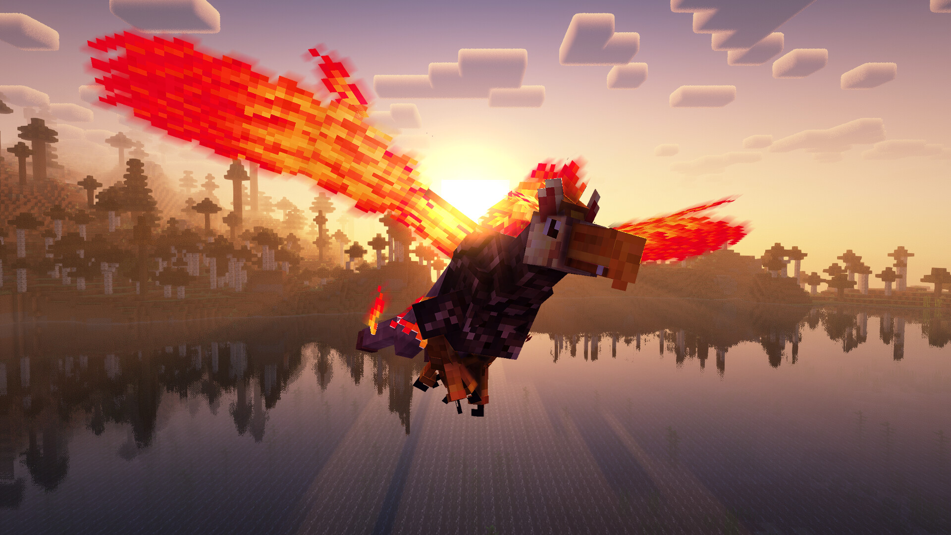 ArtStation - Hippogryph Entity (Vatonage studio)