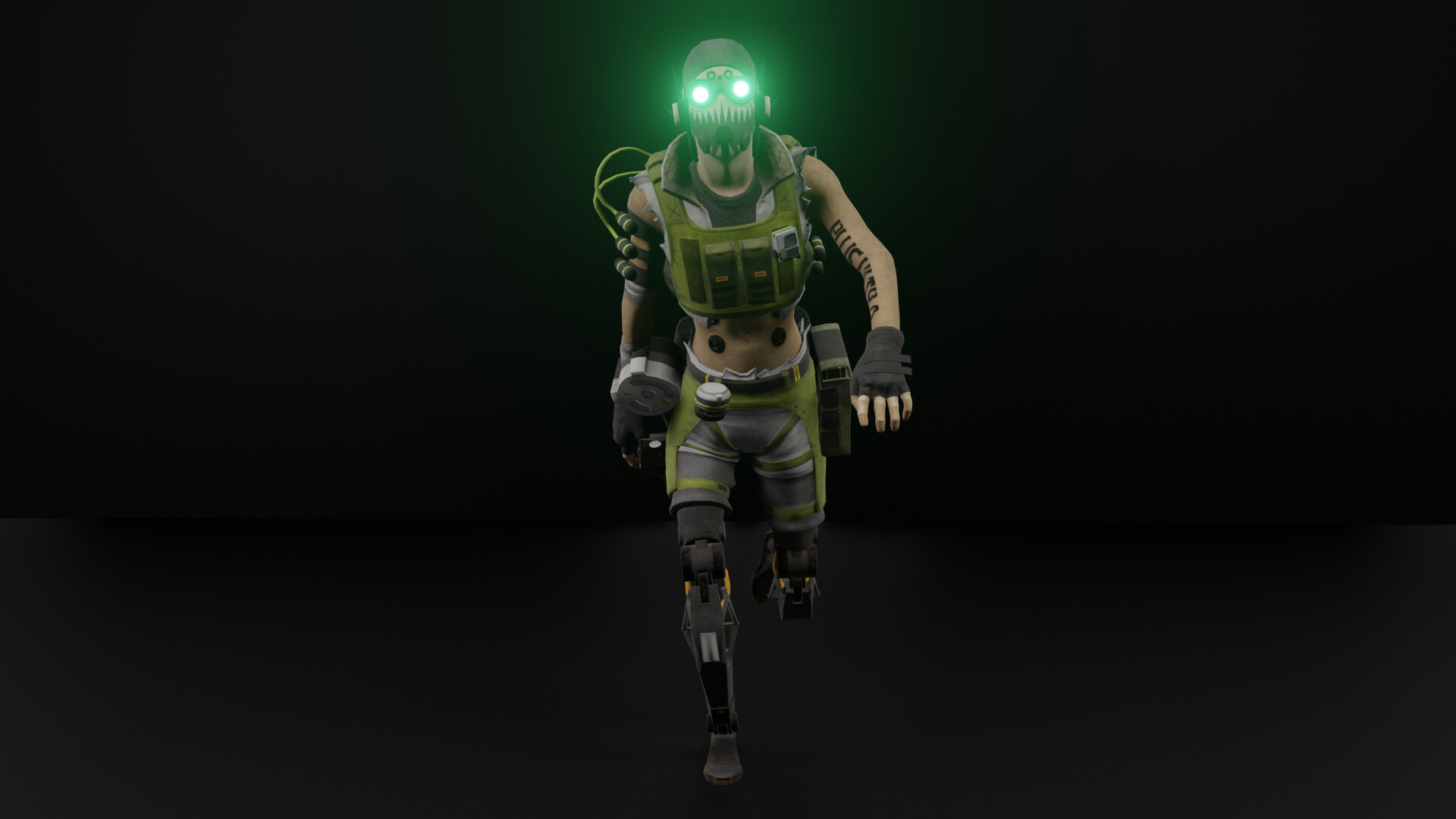 ArtStation - Apex Legends (Octane)