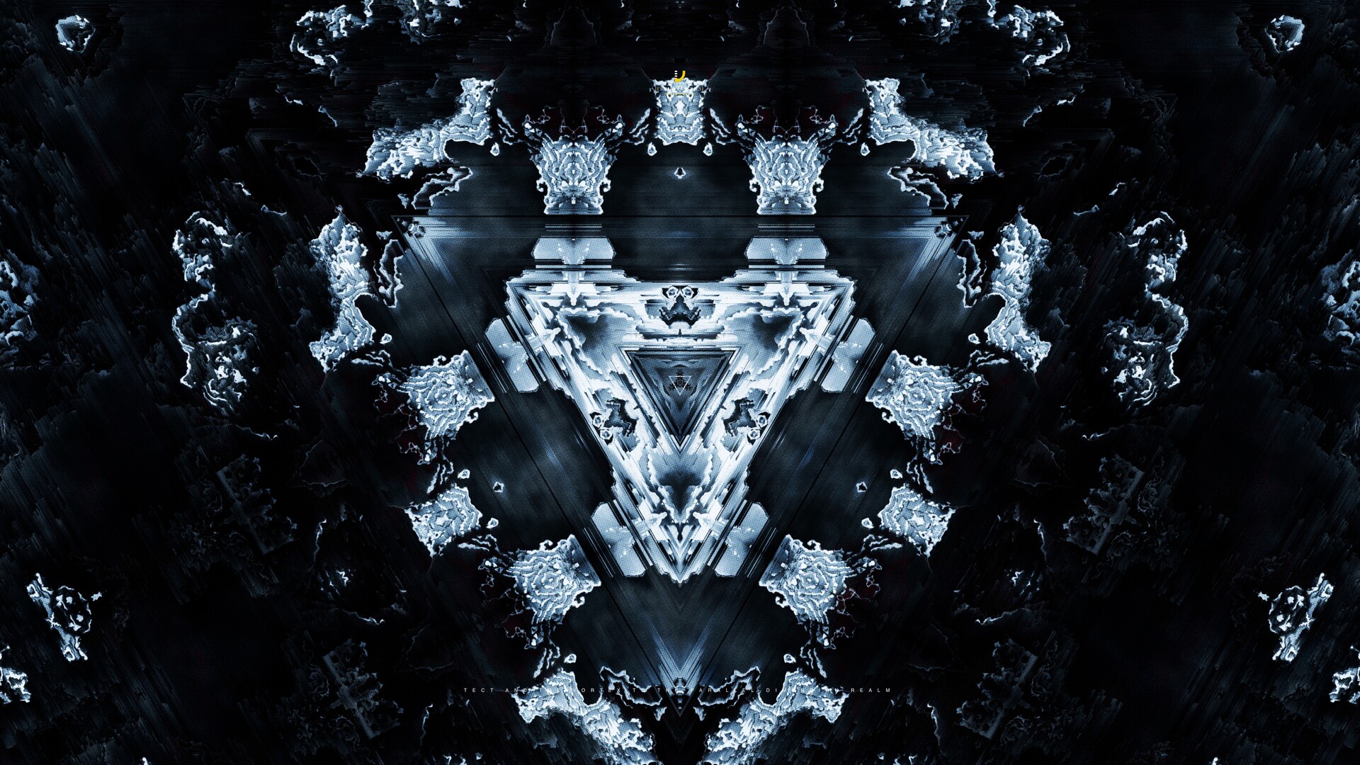 Jerrin Varghese - TECT And The Vortex To The Parallel Dimension Realm