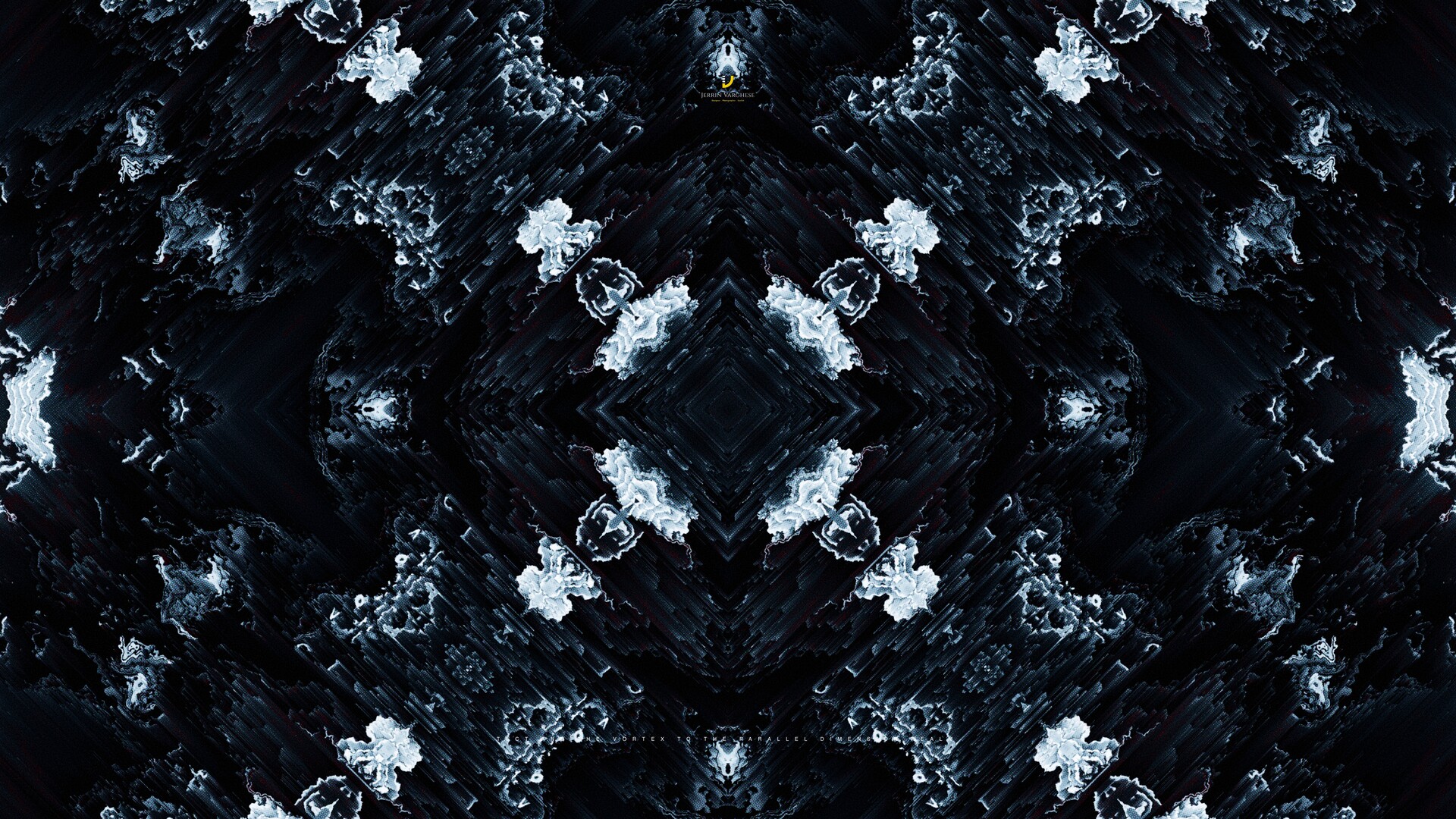 Jerrin Varghese - TECT And The Vortex To The Parallel Dimension Realm