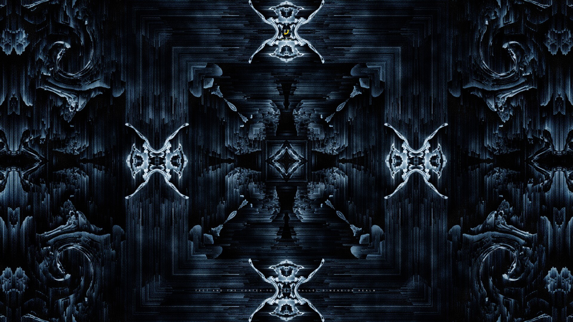 Jerrin Varghese - TECT And The Vortex To The Parallel Dimension Realm