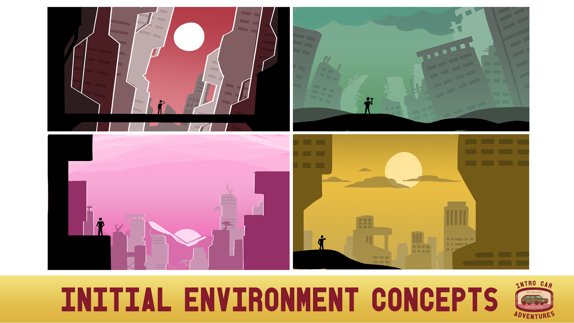 Sebastian Loh - Intro Car Adventures Project