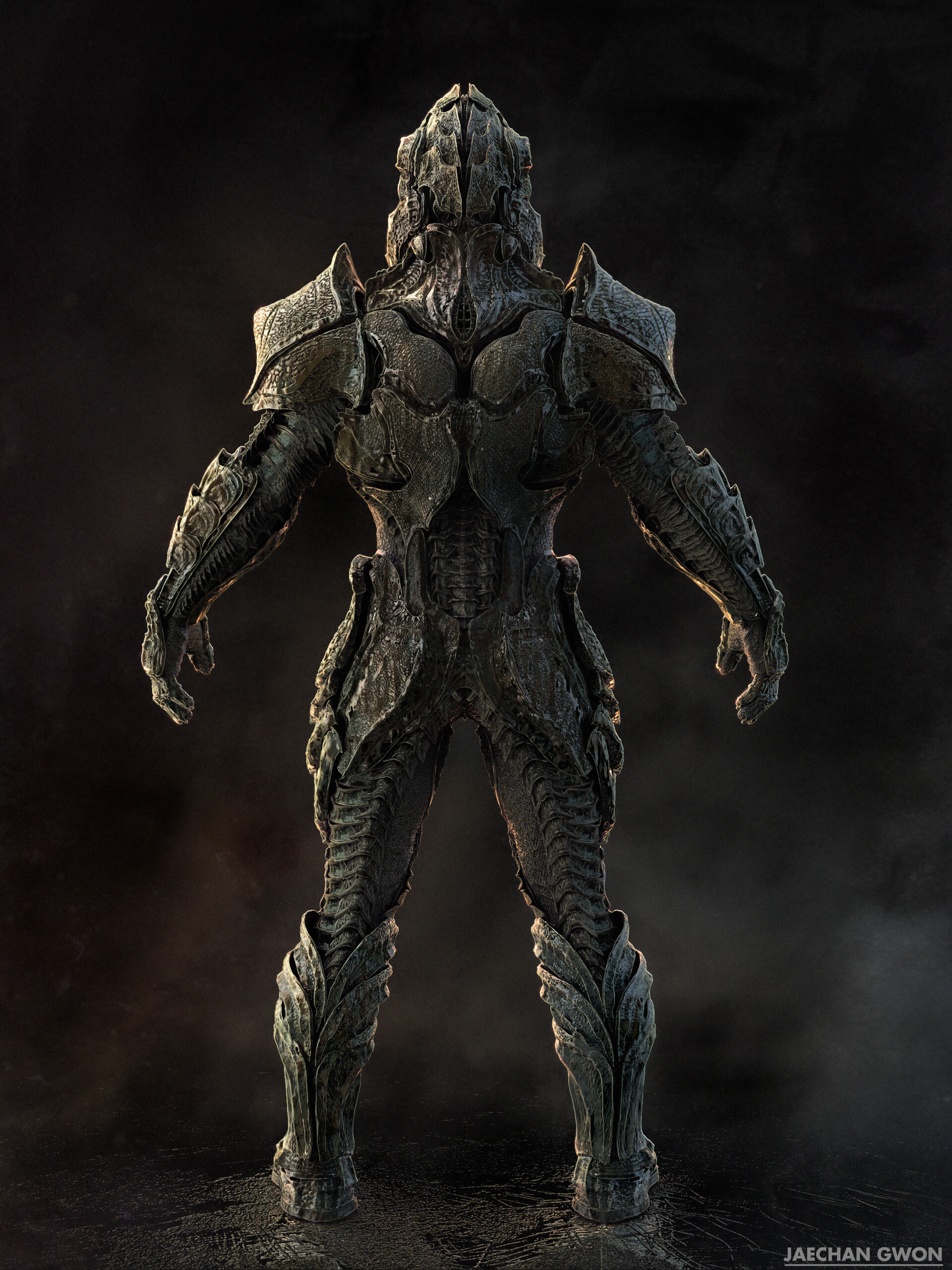 Doomsday Armor
