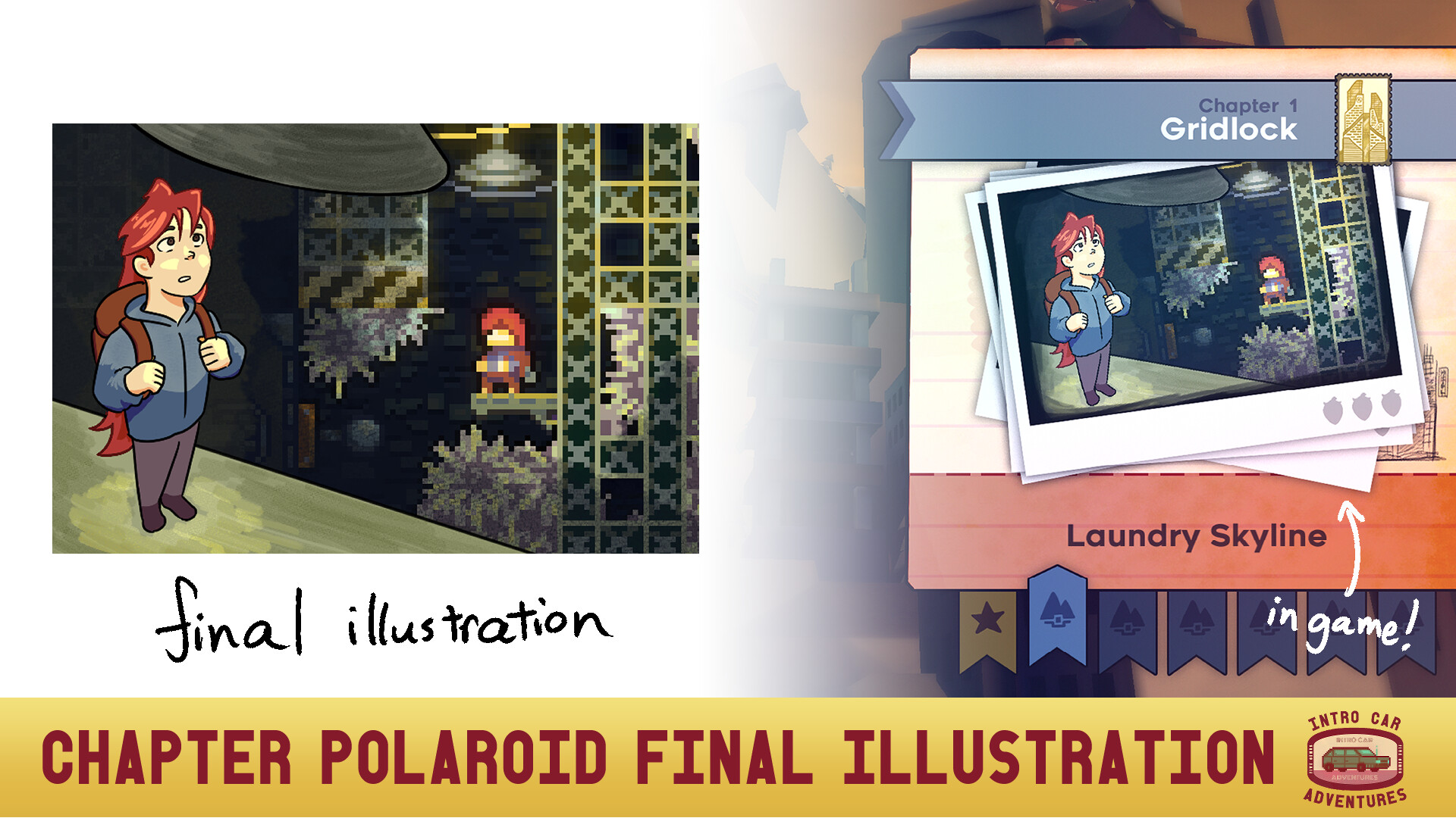 Sebastian Loh - Intro Car Adventures Project