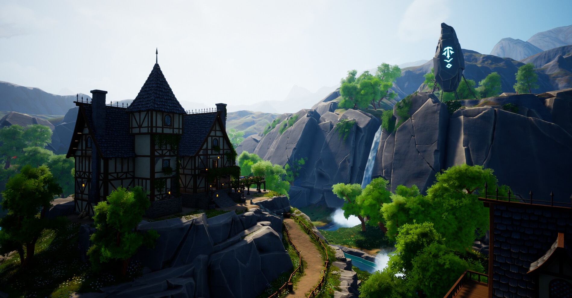 Fatih Dörttepe - Stylized Land