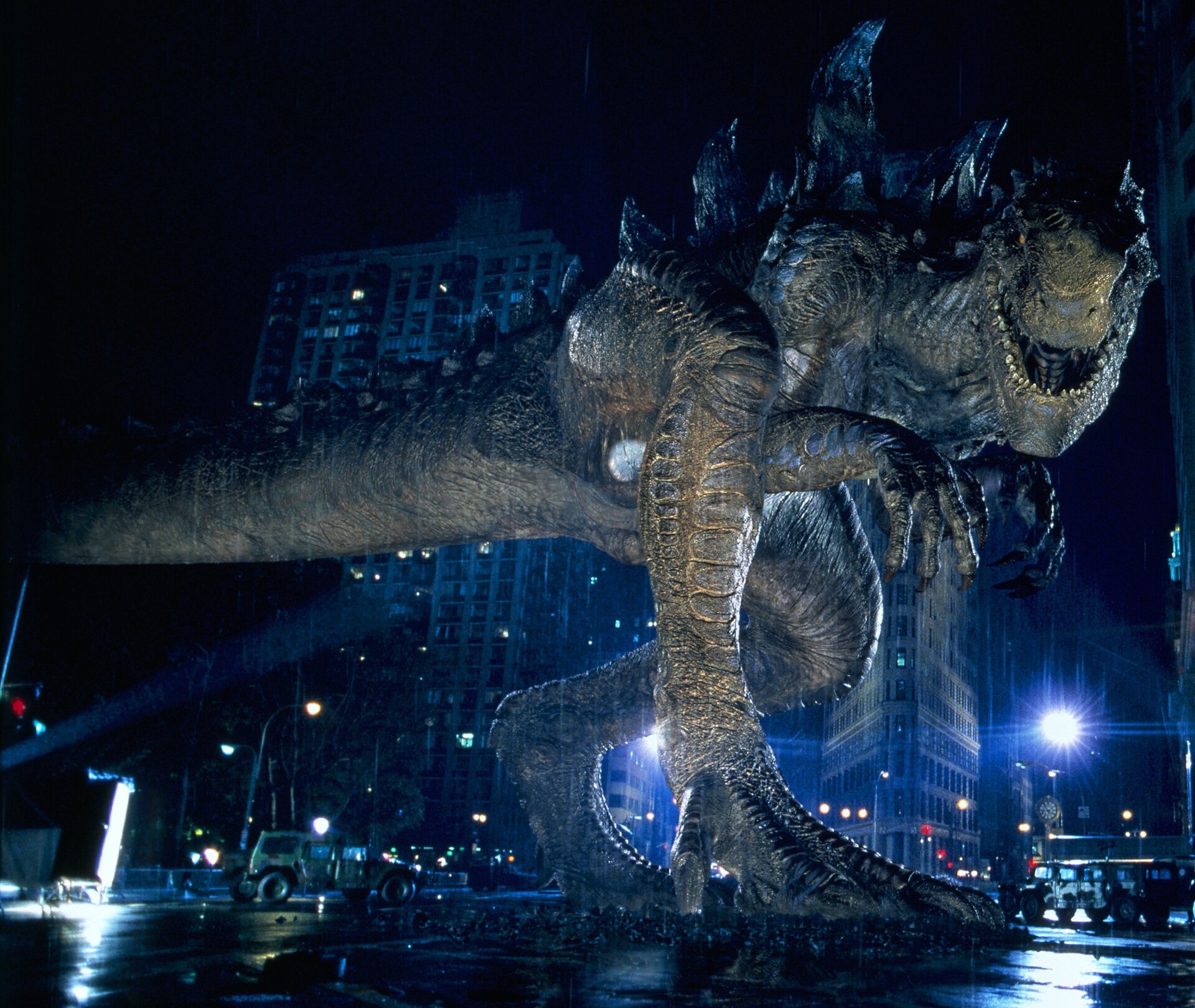 Godzilla Jr Vs Zilla Jr