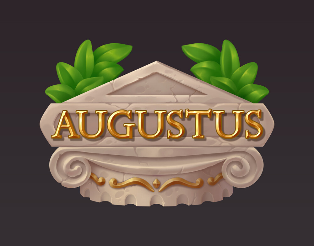 ArtStation - Augustus