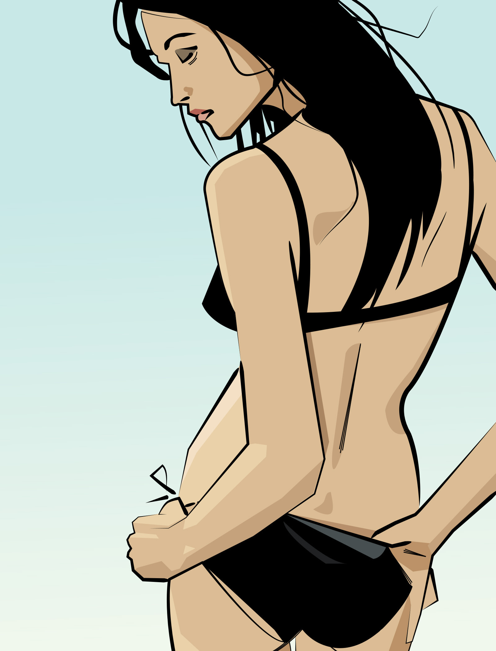 ArtStation - Summer Nova