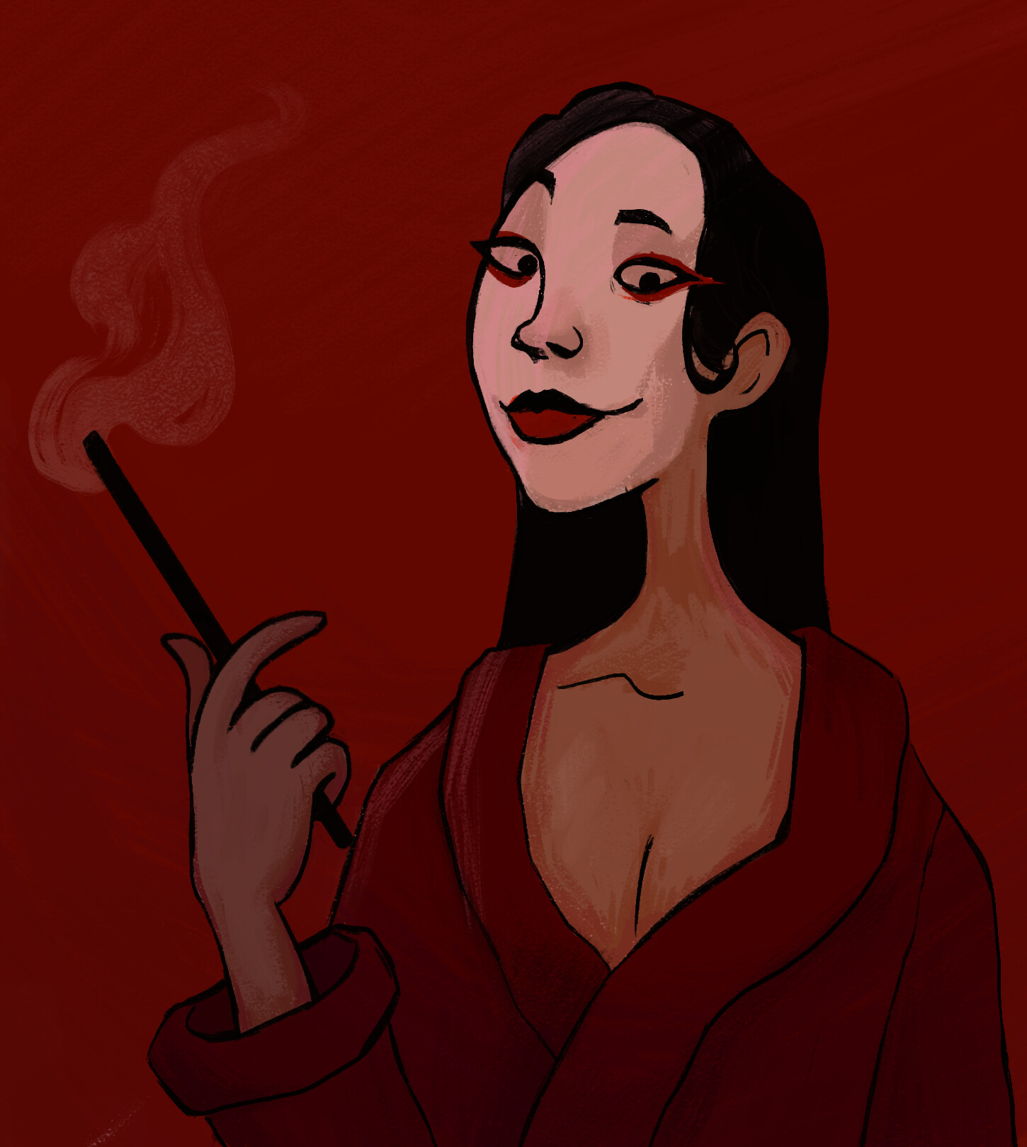 ArtStation - Lady Ly