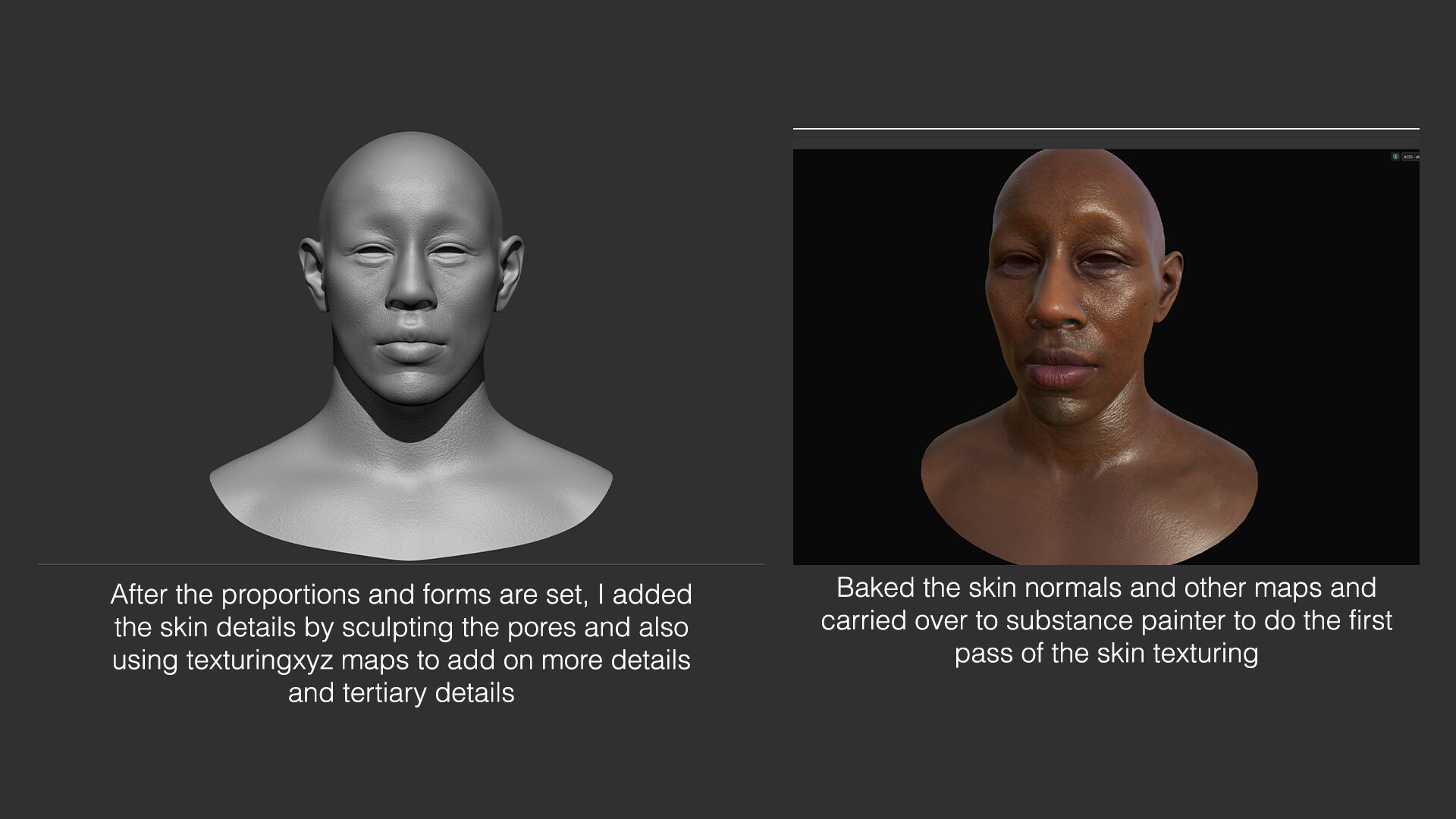 Siew Jia Huey (Rex) - Tyler, The Creator (Realtime Character Modeling/Rendering)