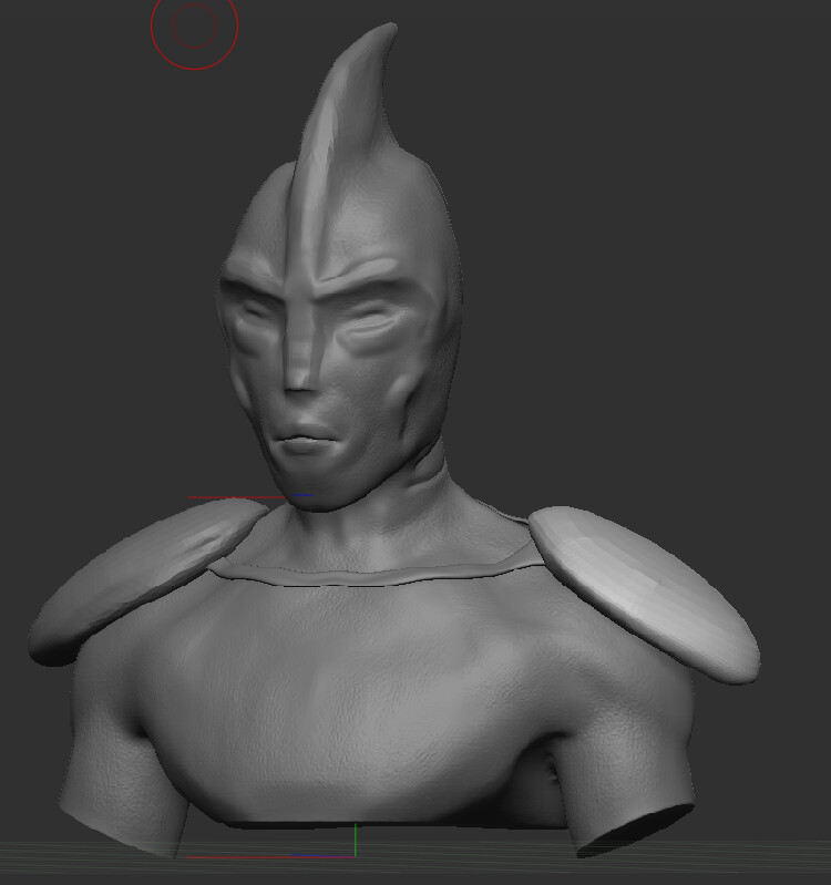 ArtStation - Fishman Army 3D Model