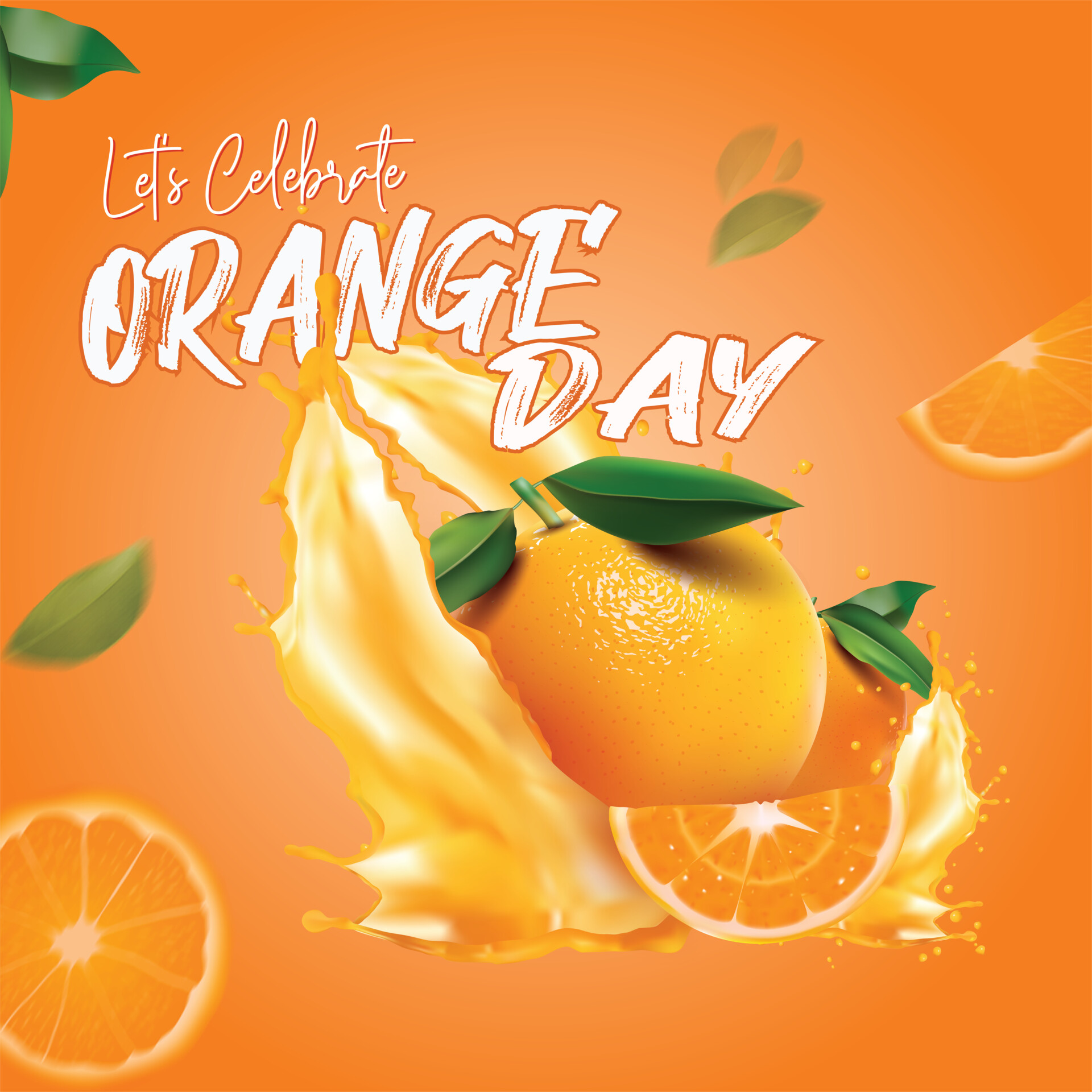 ArtStation - Orange Day Post