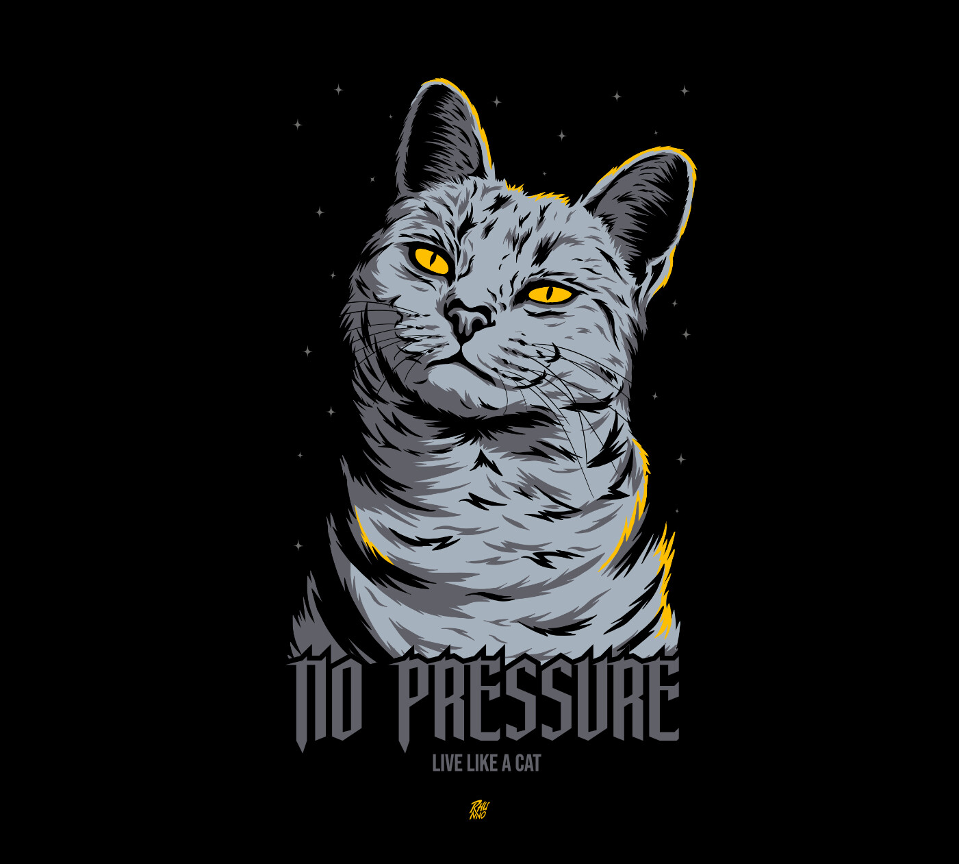 ArtStation - No Pressure