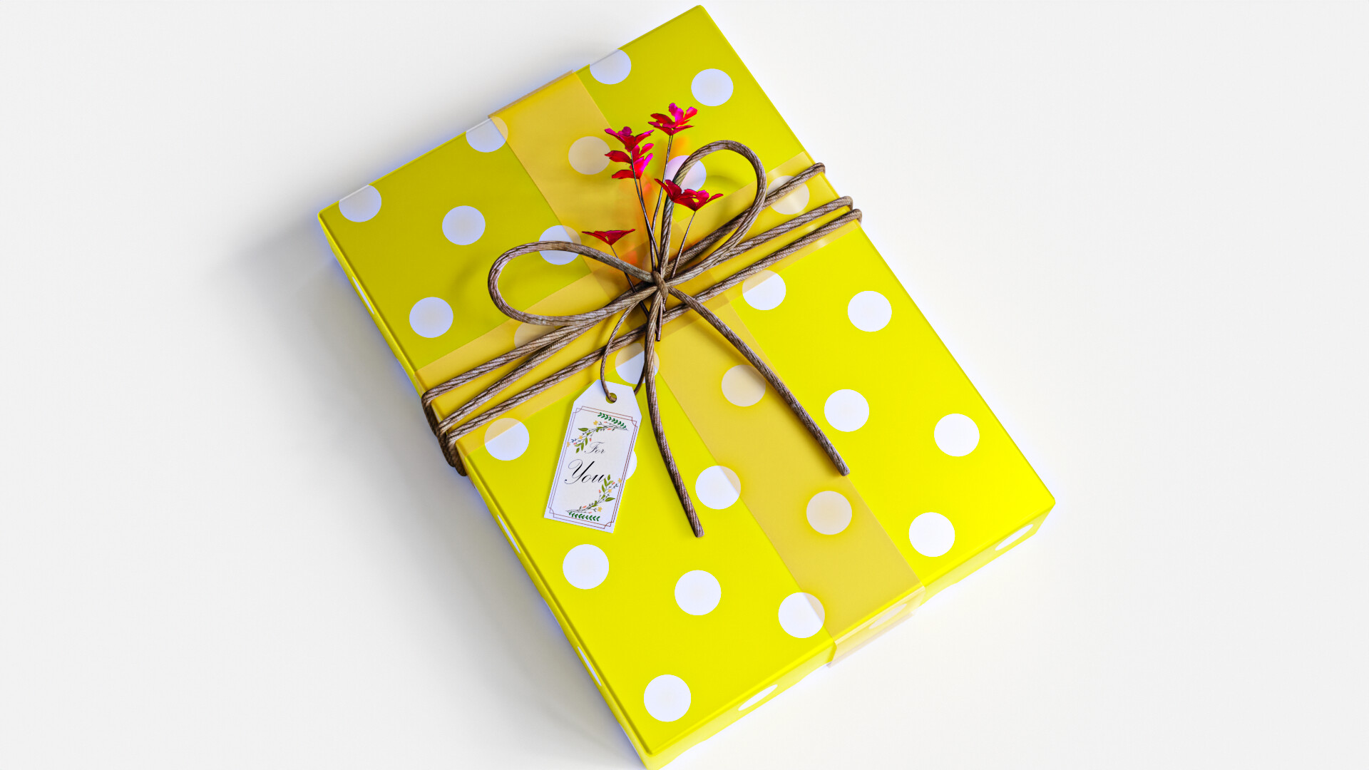 ArtStation - Gift Box