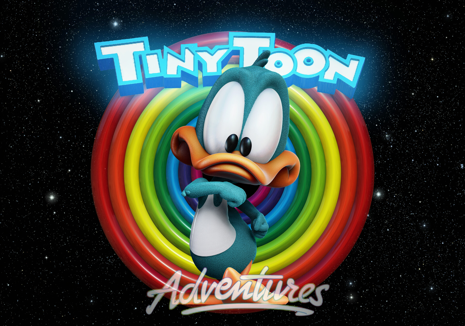 ArtStation - TINY TOON