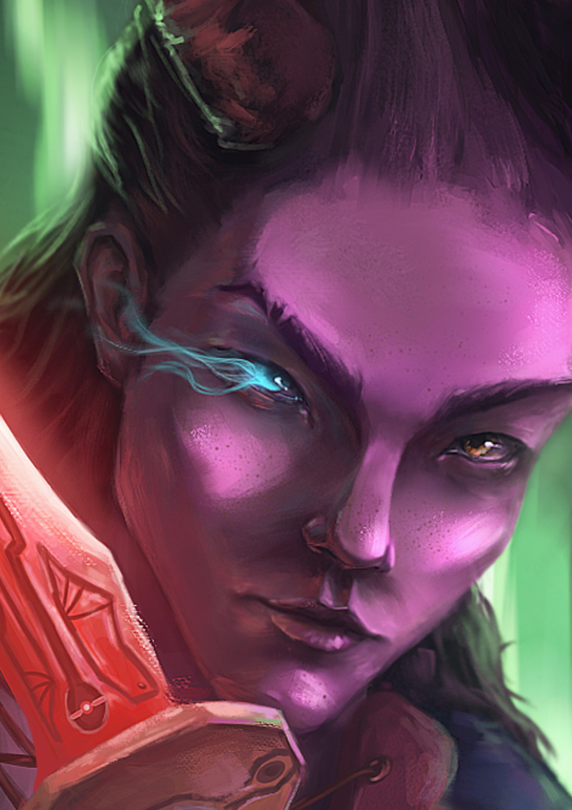 Yoki Terzioski - CYBURAI