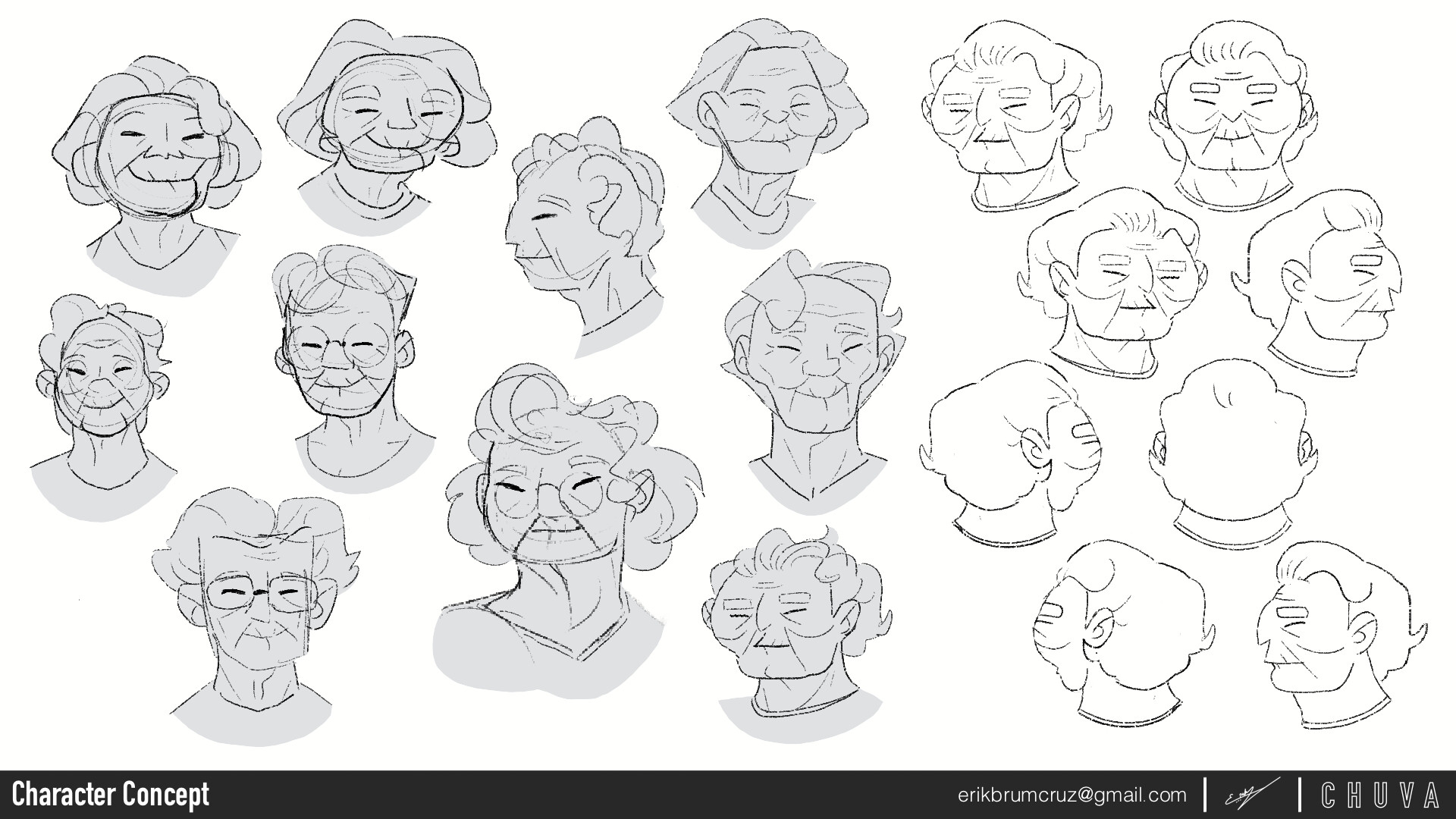 Erik Cruz - CHUVA - Short Film