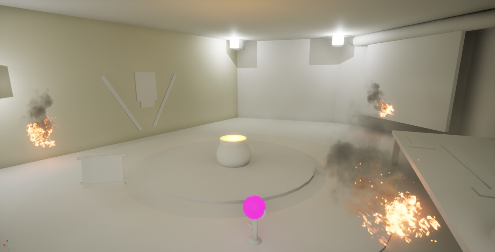 Isaac Torrez - Merlin's Chamber