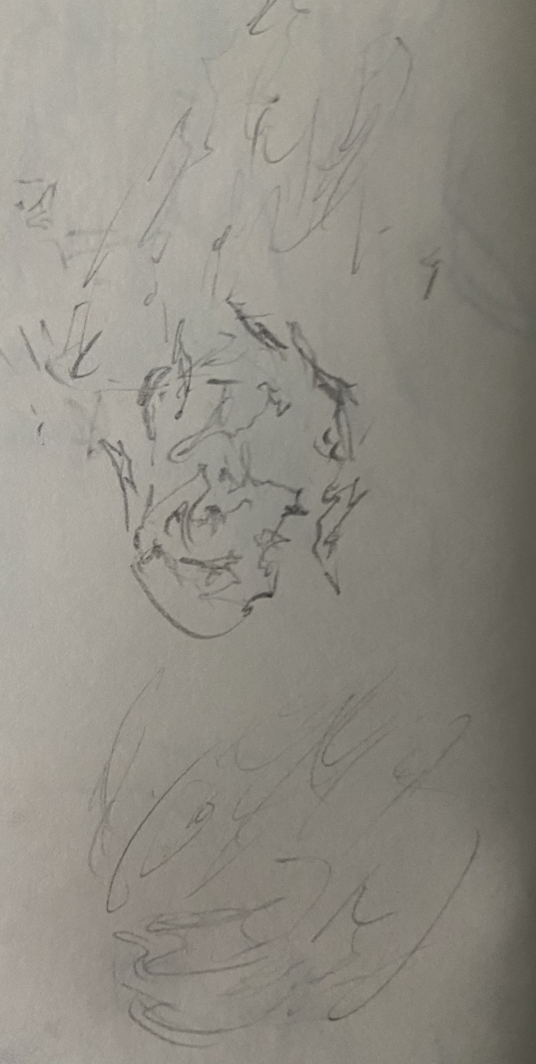 ArtStation - Some elemental sketches warm up. Enjoy