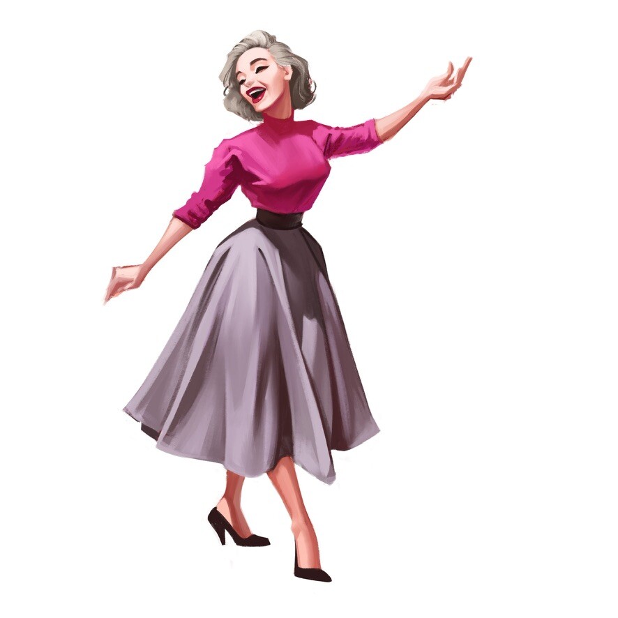 ArtStation - Clothing Study 2