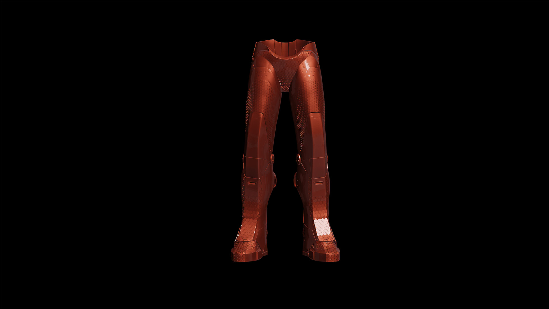 mino mimo - Iron Man Full Body Armor 3D Printable Model