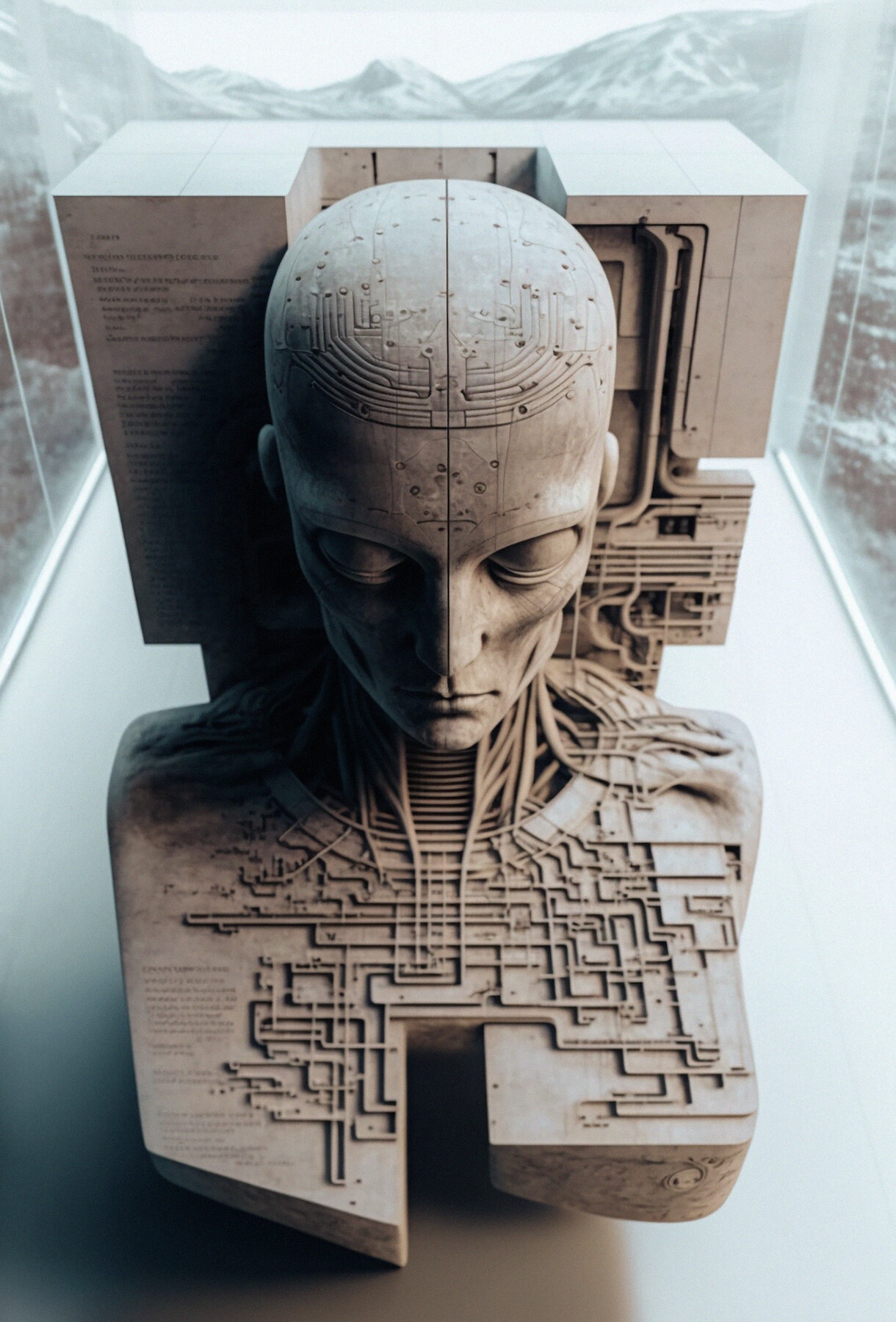 ArtStation - TERMINAL