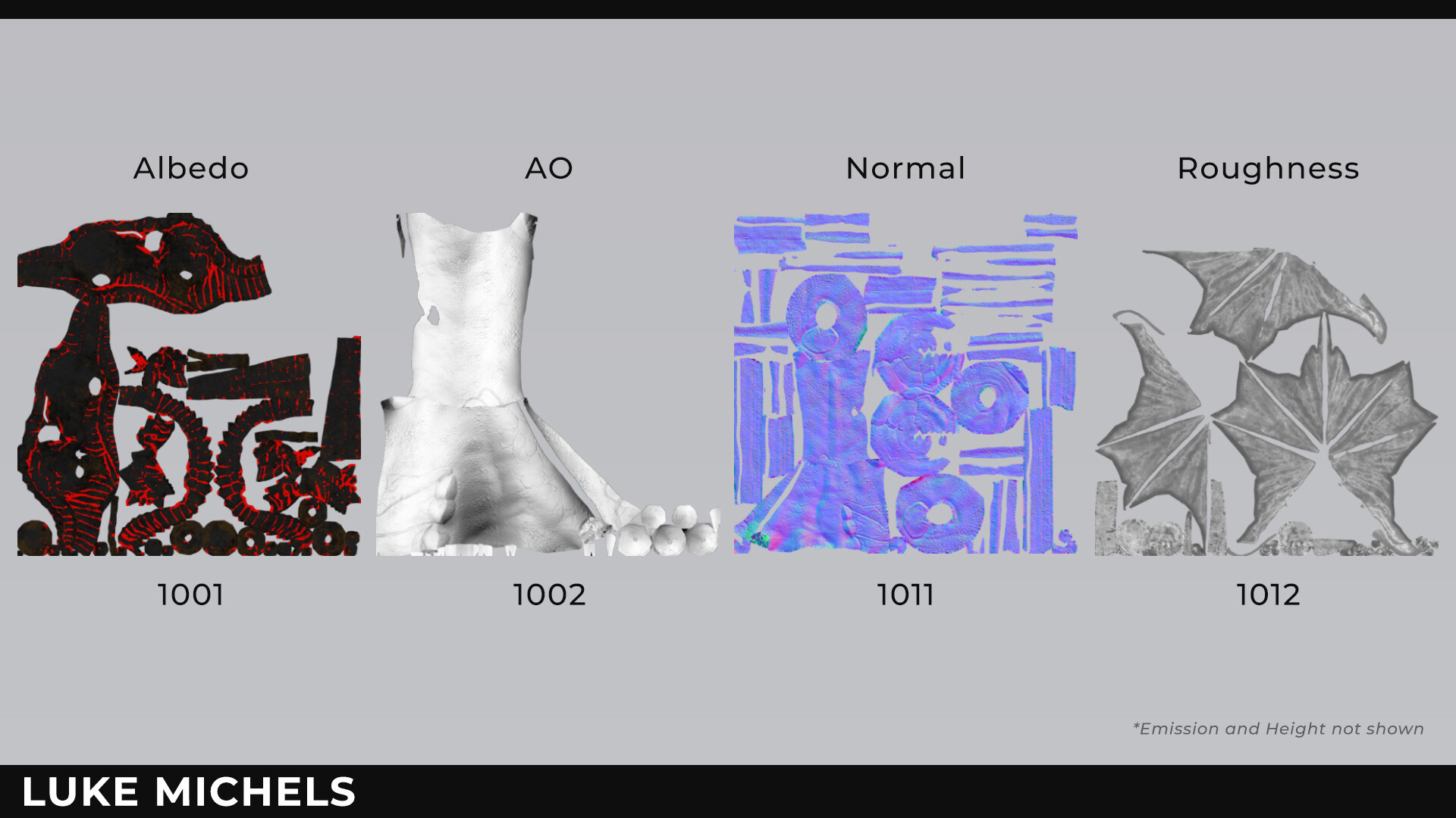 Luke Michels - Dragon’s Domain