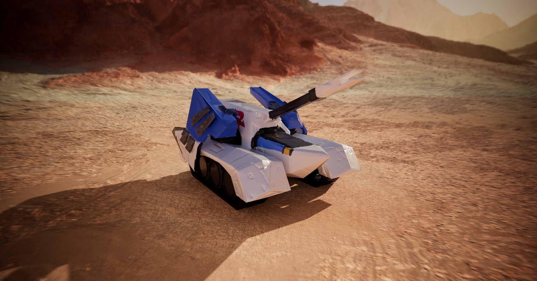 ArtStation - LandMaster