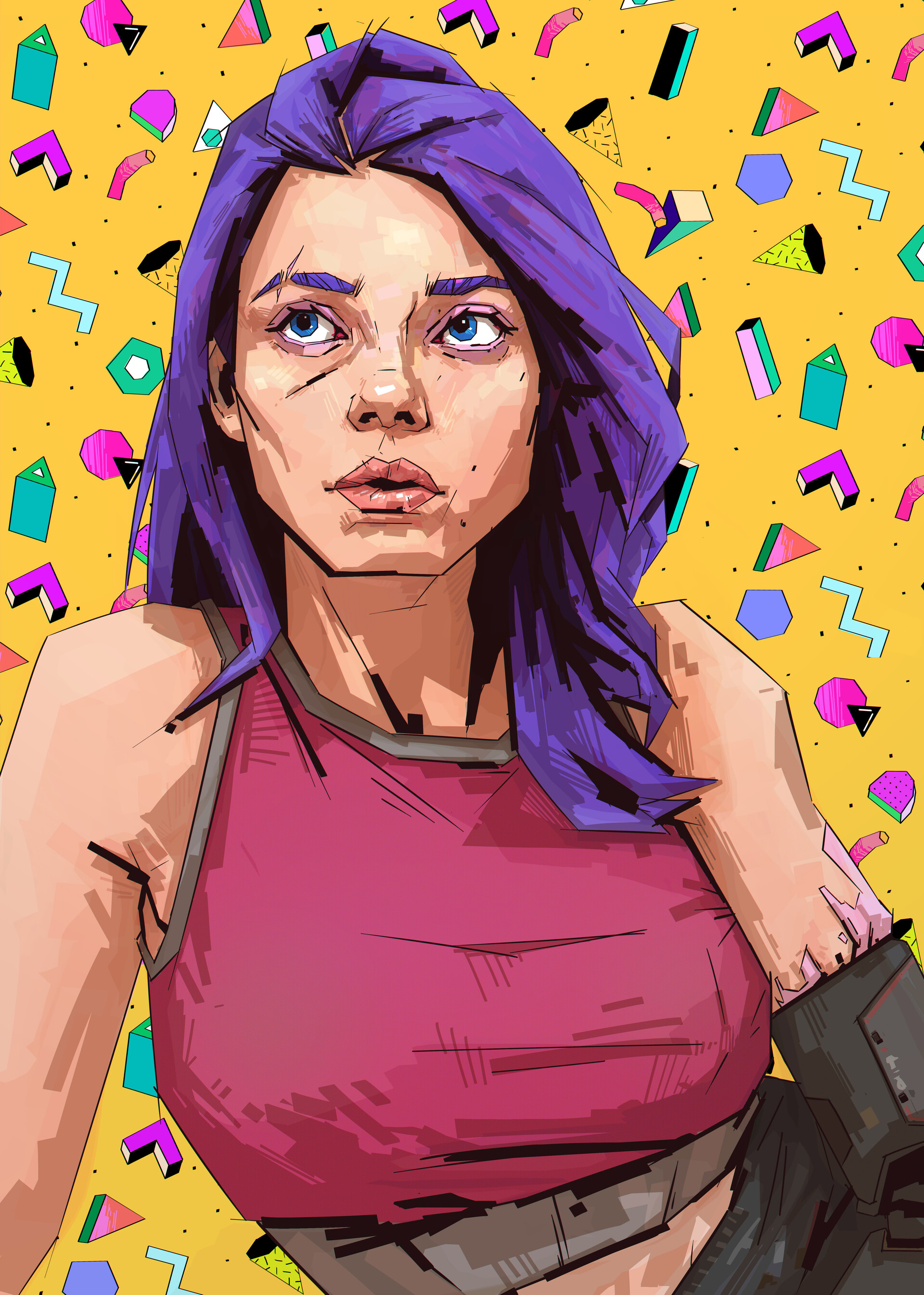 Lars D. Corneliussen - Endeavour