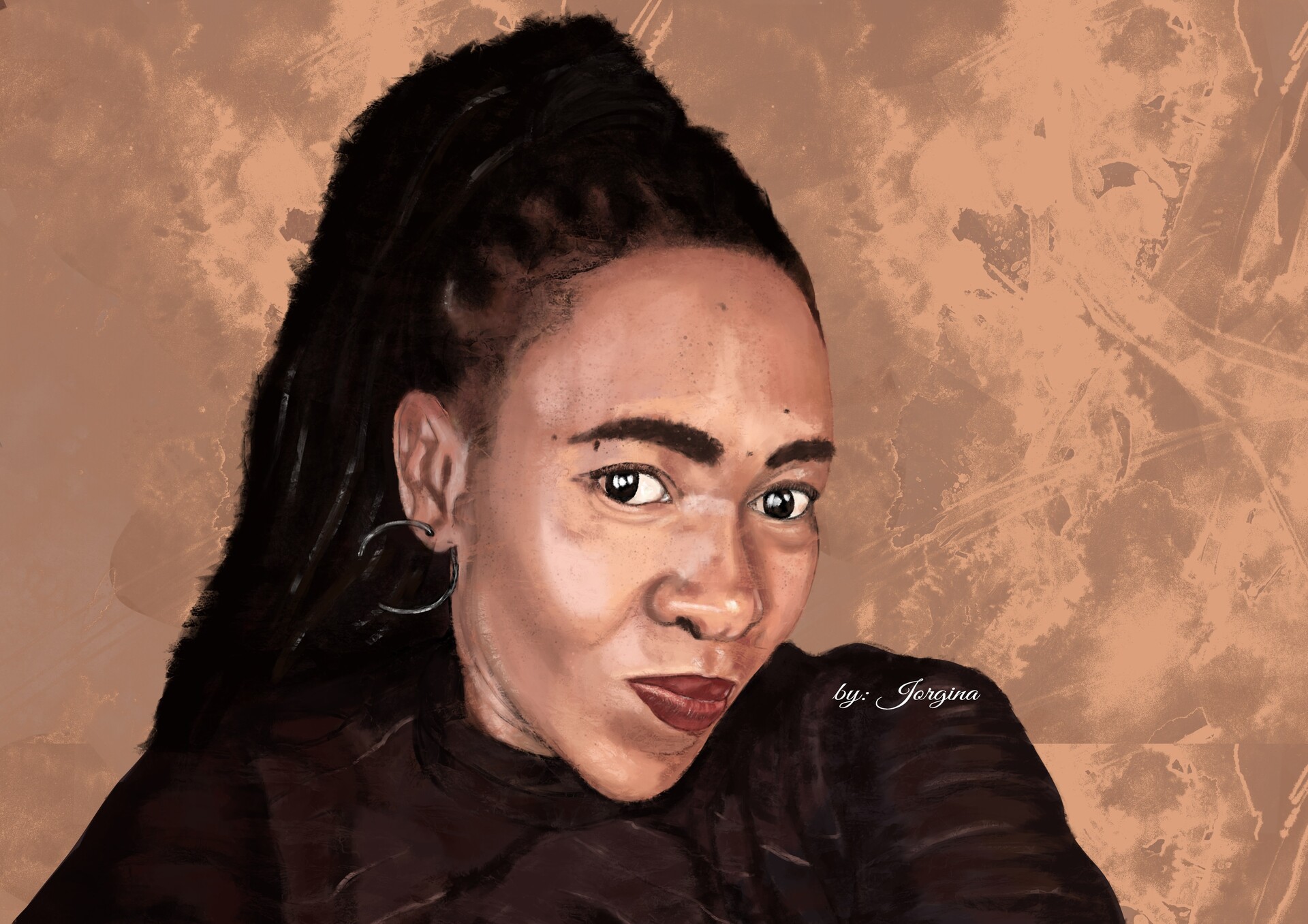 Jorgina Thabisile Nkosi - Sisterhood