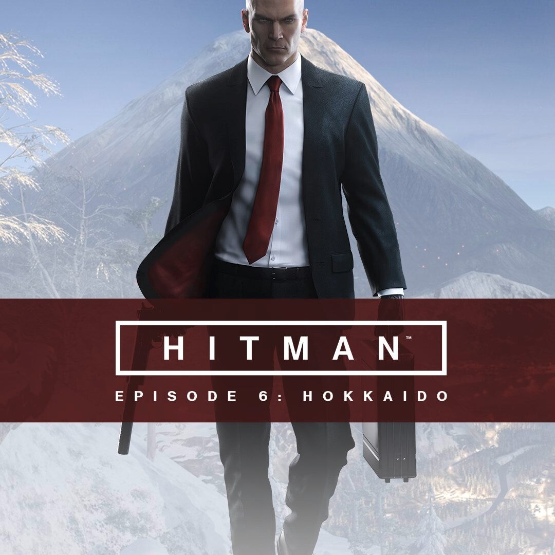 ArtStation - HITMAN - Episode 6 : Hokkaido