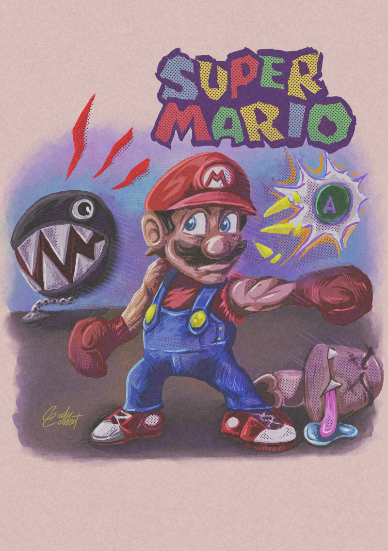 ArtStation - Cody Colbert