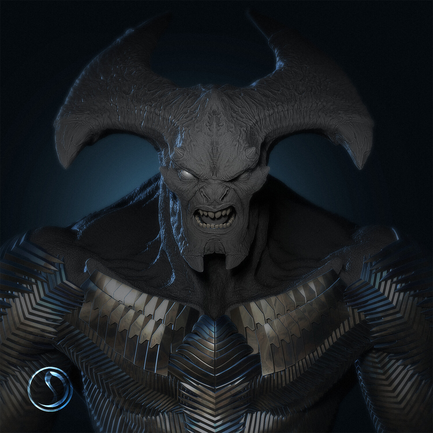 Dmitry Sapatov - Steppenwolf [Fanart]